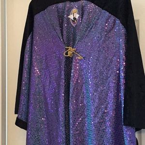 Disney | Other | Vintage Disney Evil Queen Costume Poncho | Poshmark